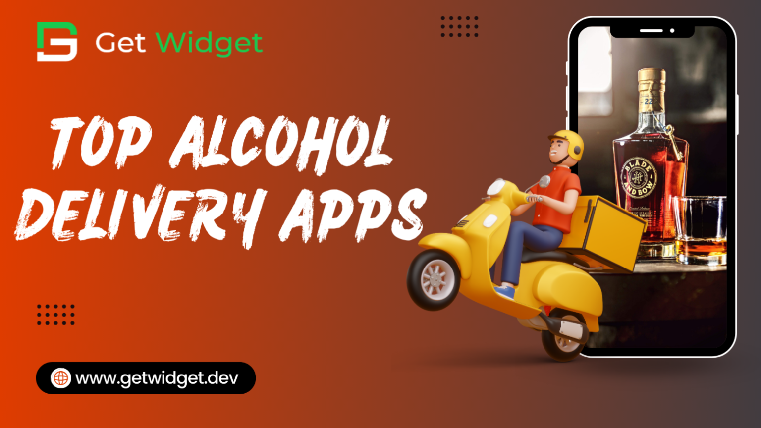 Top 9 Alcohol Delivery Apps in 2024