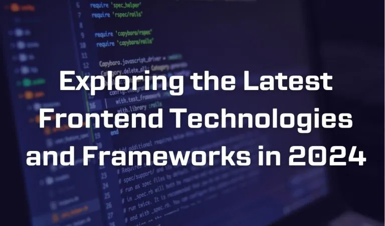 How to Connect Frontend and Backend Applications How to Connect Frontend and Backend Applications