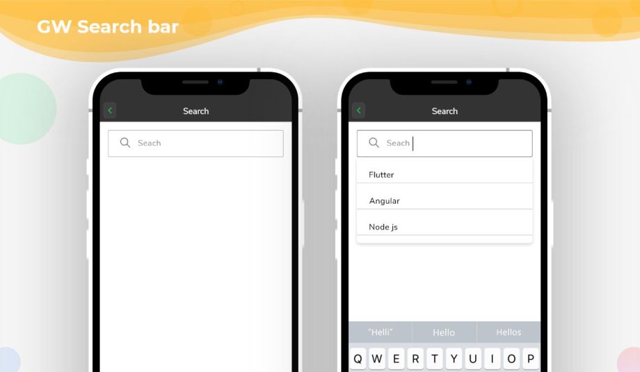 Design Custom Flutter Carousel Slider with Dots | Full Screen Widgets