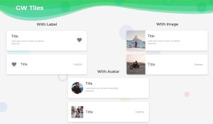 How to Create Custom Flutter AppBar Widget with GFWidgets