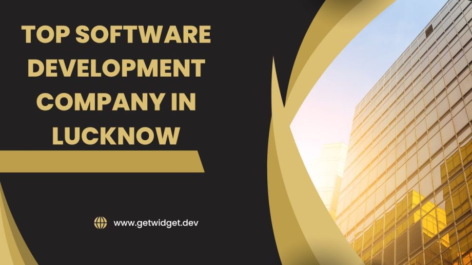 Top Software Development Company in Lucknow