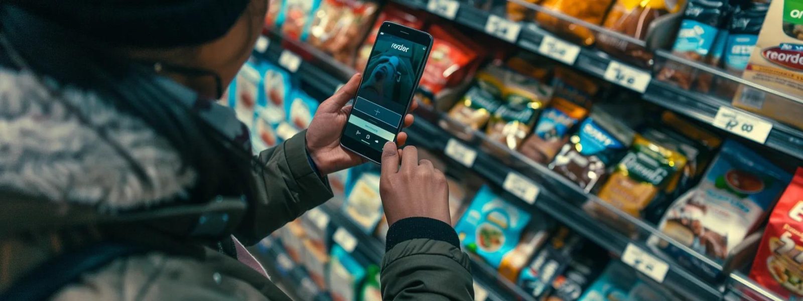 How the One Click Reorder Feature Enhances the Grocery Shopping ...