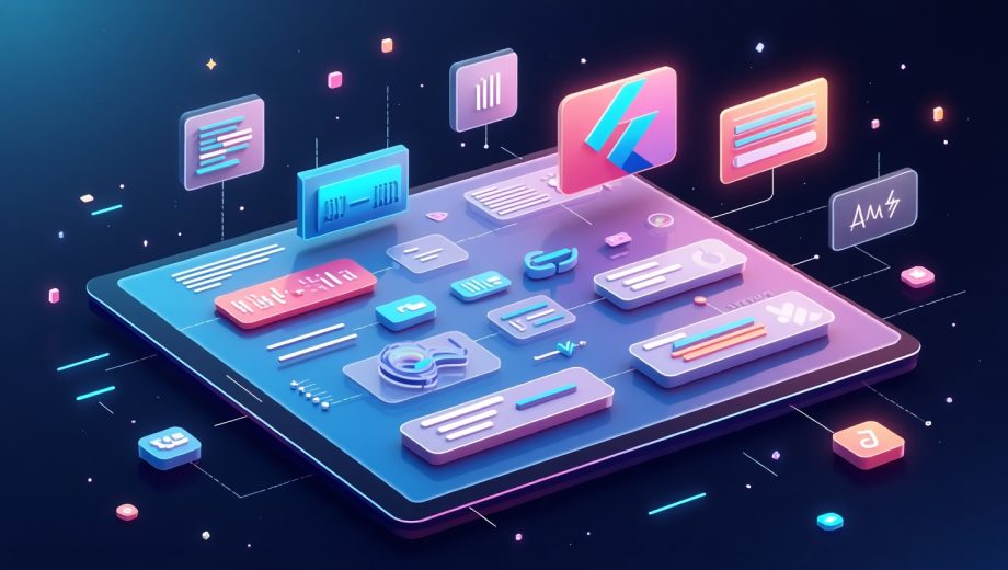 Top Flutter Widgets for Powerful App Development - Get Widget